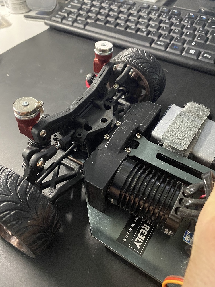 Free 3D file Gear box Reely TC-04・3D printer design to download・Cults