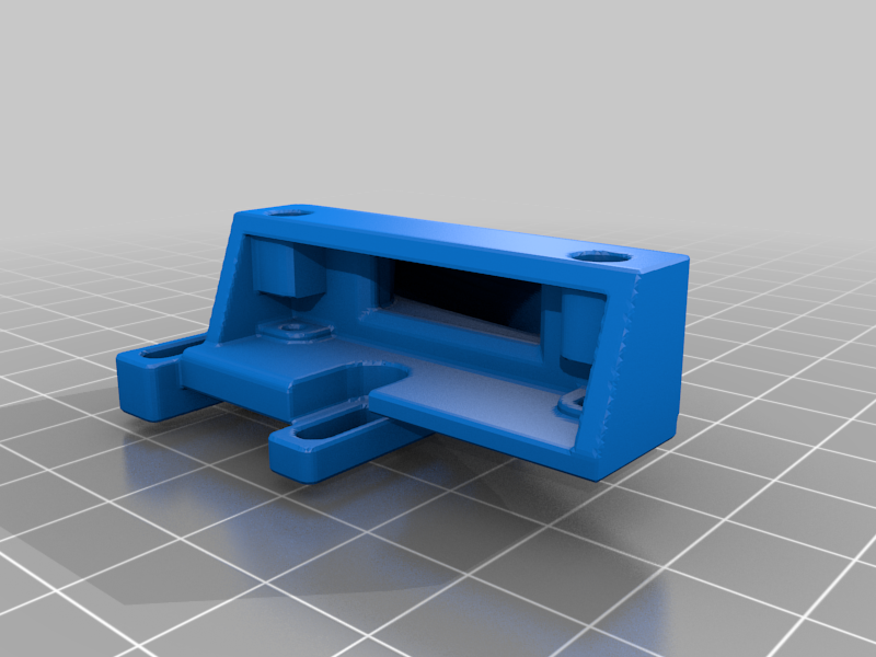Free 3D file Hero Me Gen 5 Ender 5 Micro Swiss DD Base & 4010 Ducts・3D ...