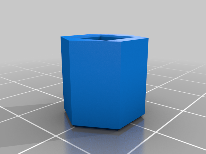 Free 3D file Hex adapter for casadios 3ronco・3D print model to download ...