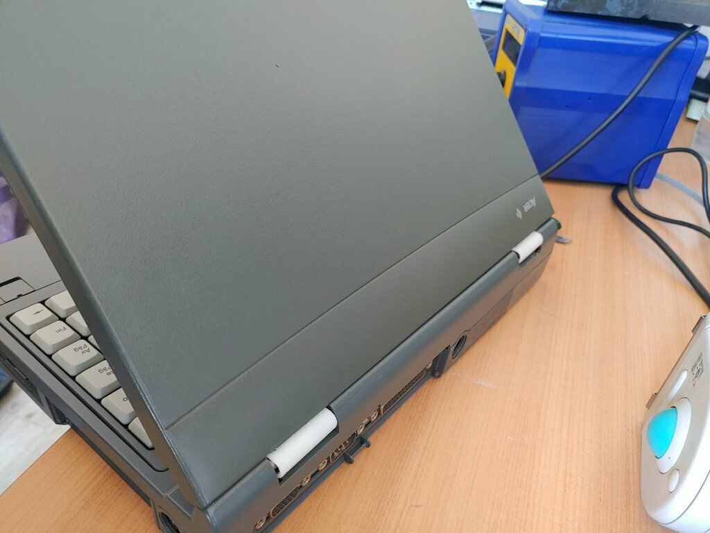 Free 3D file Acer AcerNote 730 Hinge・3D printable model to download・Cults