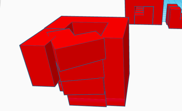 STL file fallen king from fallen kingdom minecraft song・3D print design ...