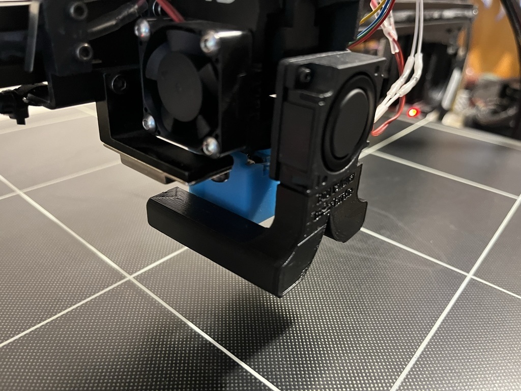 3D-Datei Frosch-Extruder 3010 Kanal Doppelkopf Volcano kostenlos・3D ...
