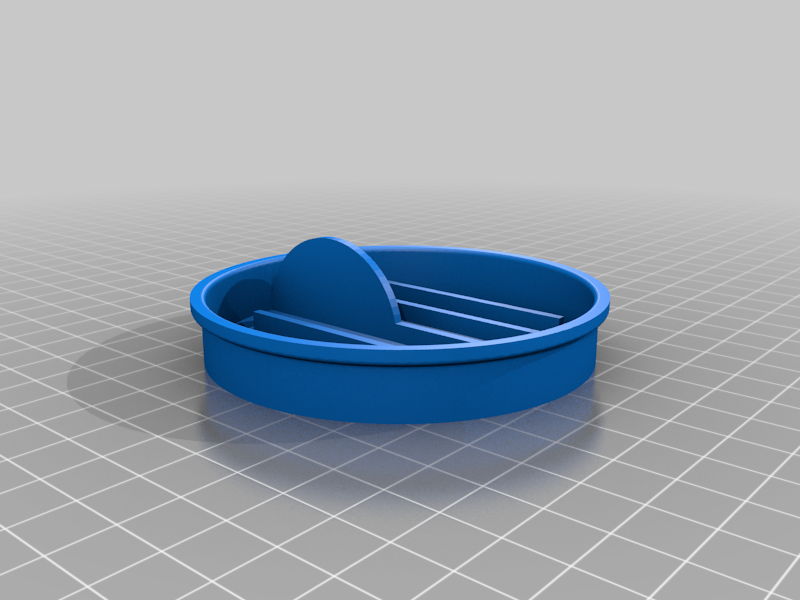Free 3D file Slap Chop blade guide 🏠・3D print model to download・Cults