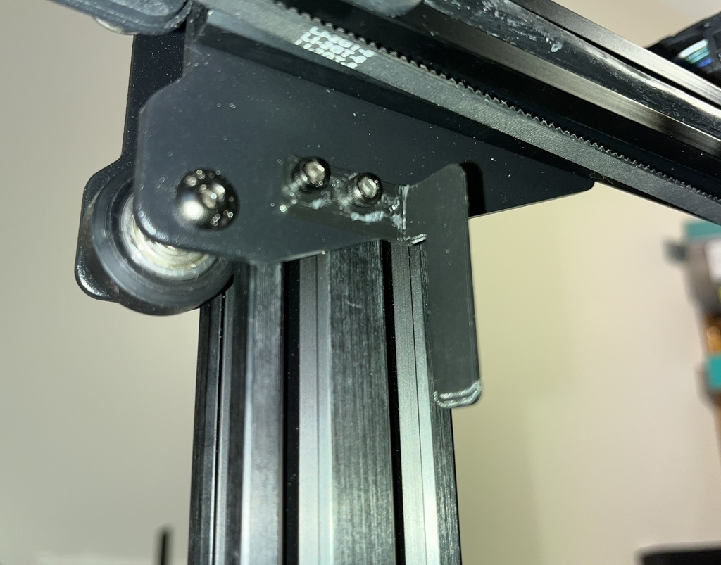 Free 3D file Frog extruder 3010 duct dual header Volcano・3D print ...