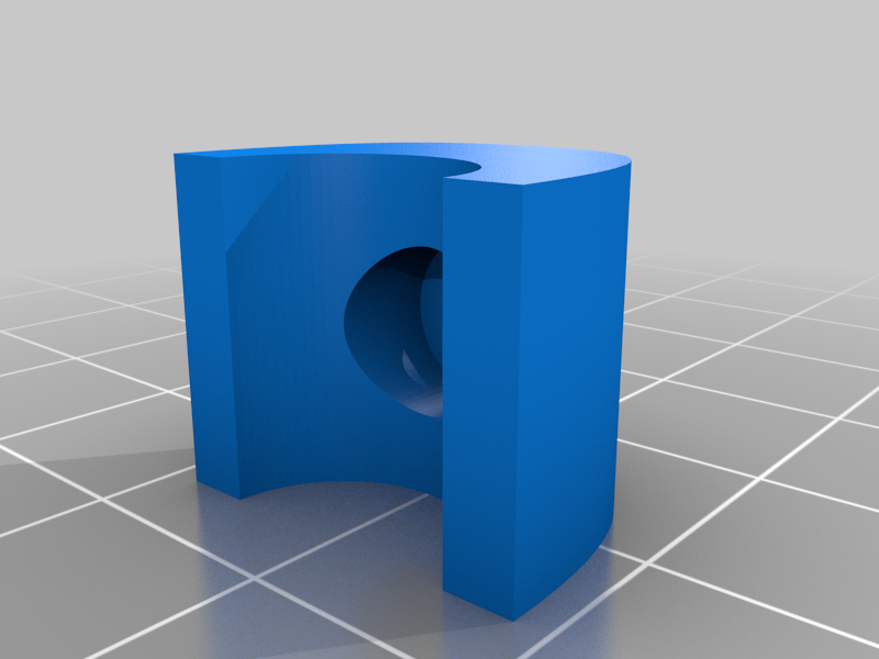 Free STL file IOM yacht mast ram 🐏・3D printable design to download・Cults