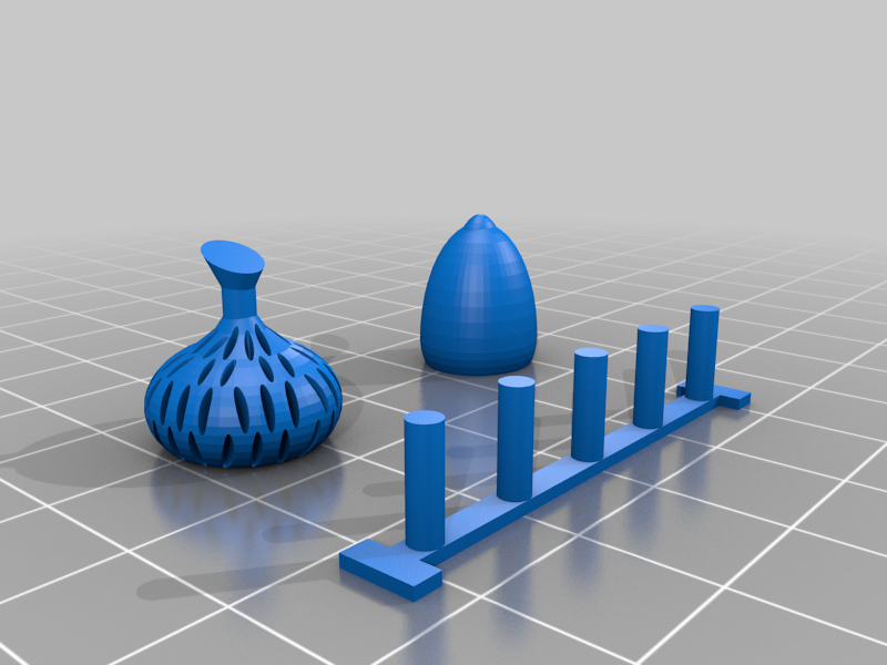 Free 3D file Sneaky Snacky Squirrel Nuts・3D printing model to download ...