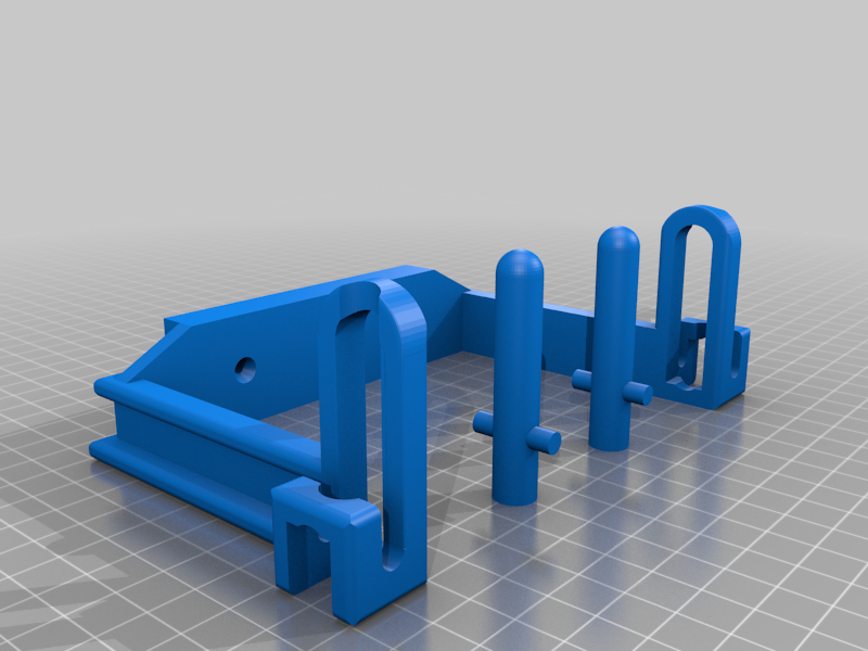 Free 3D file TP Holder・3D print design to download・Cults