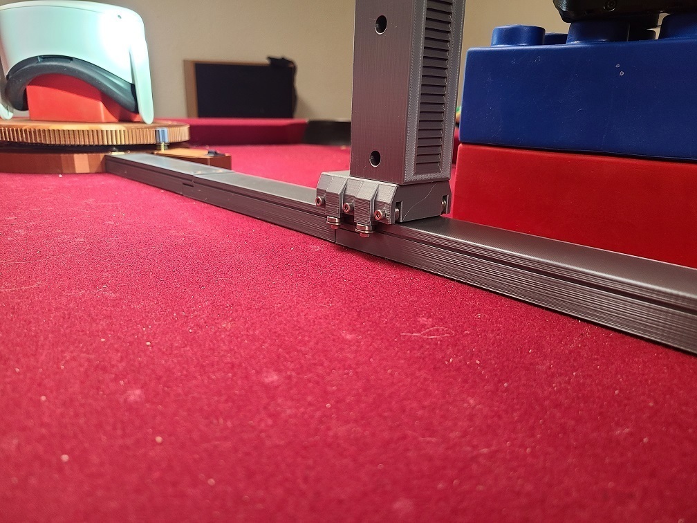 Fichier 3D gratuit Plate-forme Kinect 3D Scanner V2 🧞‍♂️・Modèle à ...