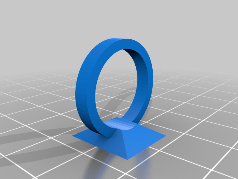Free 3D file Super Glue Flow Control Rings・Object to download and to 3D ...