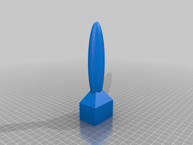 Free 3D file Pumie Pumice Stone Handle・3D printer design to download・Cults