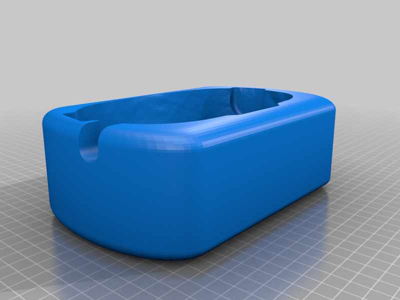 Free 3D file Oculus Quest 2 Charging Stand 🧞‍♂️・Object to download and ...