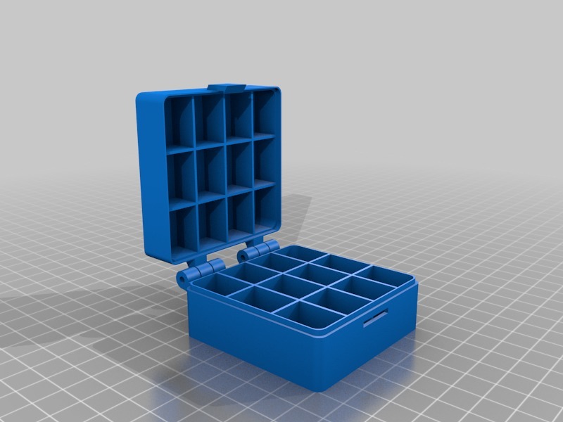 Free 3D file 4x3 Terp Tray・3D printable model to download・Cults