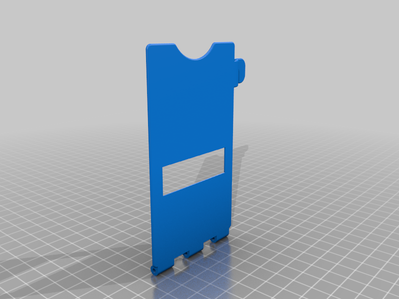 Free 3D file Ender3 v2 screen cover 🧞‍♂️・Object to download and to 3D ...