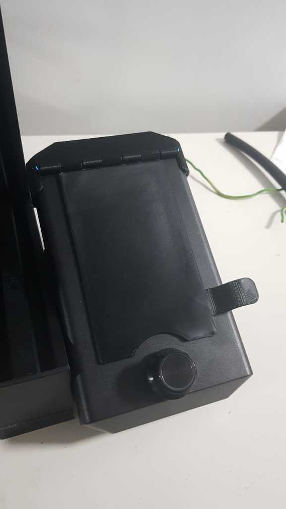 Free 3D file Ender3 v2 screen cover 🧞‍♂️・Object to download and to 3D ...