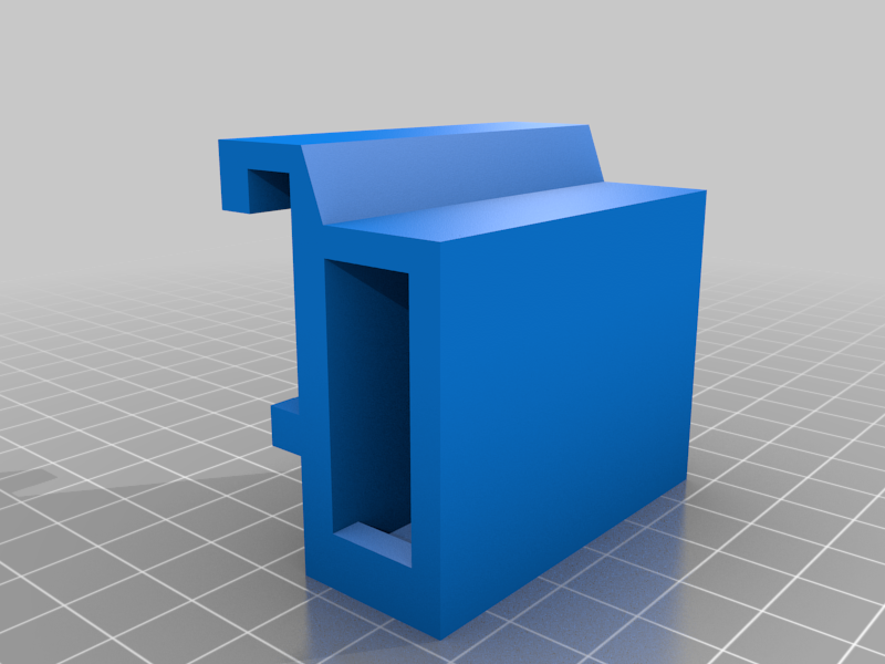 Free 3D file SD Card Adapter Holder/Mount・3D printable model to ...