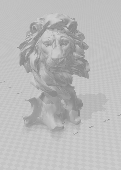 Free STL file Lion・3D print design to download・Cults