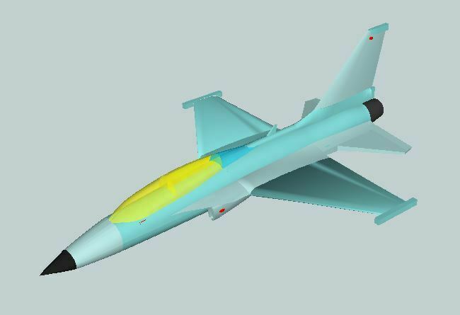 Free 3D file FA KAI 50・3D printing model to download・Cults