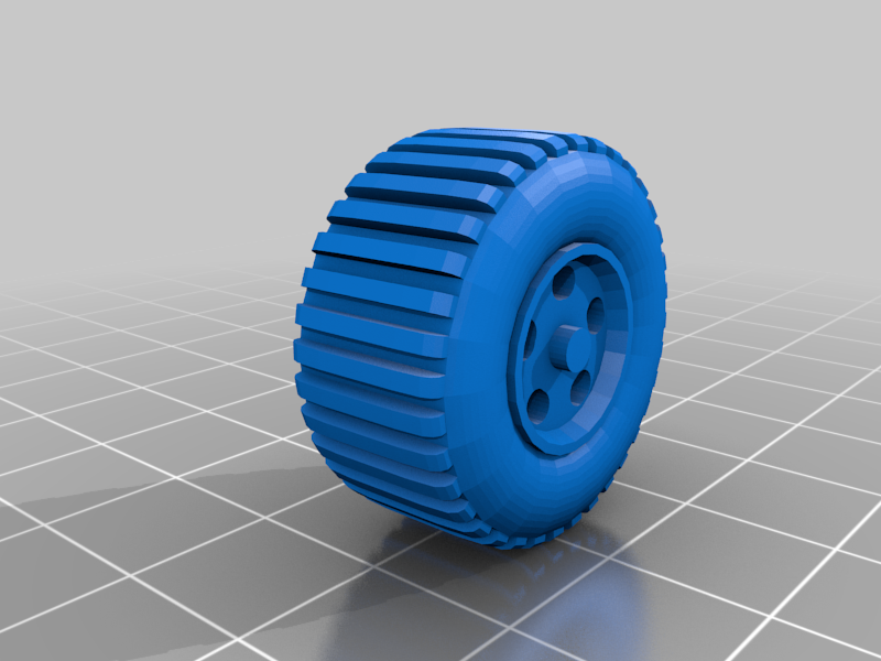 Free 3D file Tonka II Camion de juguete・3D printing template to ...