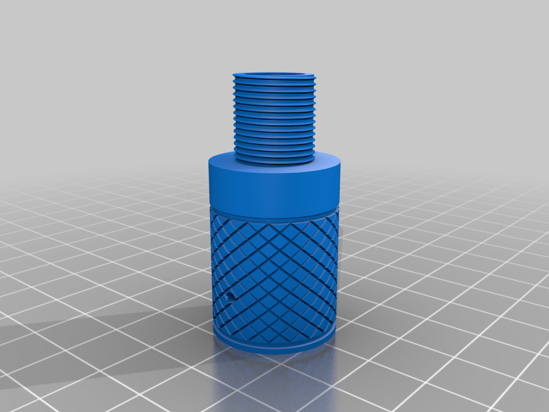 Free 3D file Thread adapter for Gel blaster (Gen 8)・3D printing ...