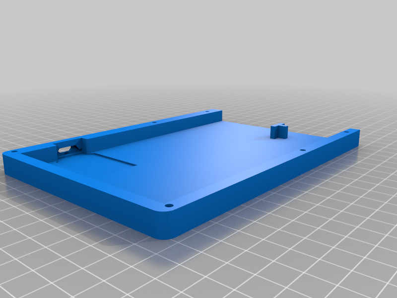 Free 3D file Mini68 - The minimalist Handwire Keyboard・Model to ...