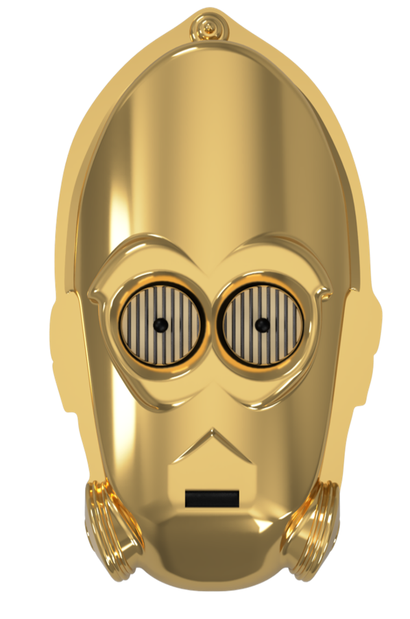 Free STL file Goldbot・Model to download and 3D print・Cults