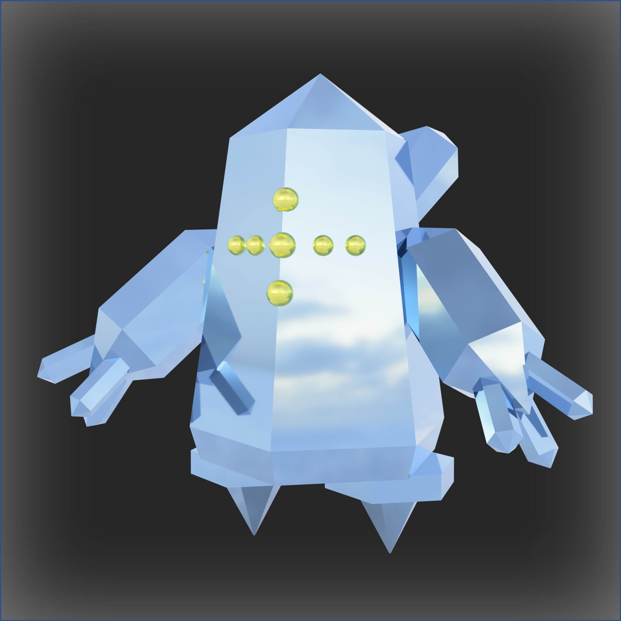 Shiny Regice