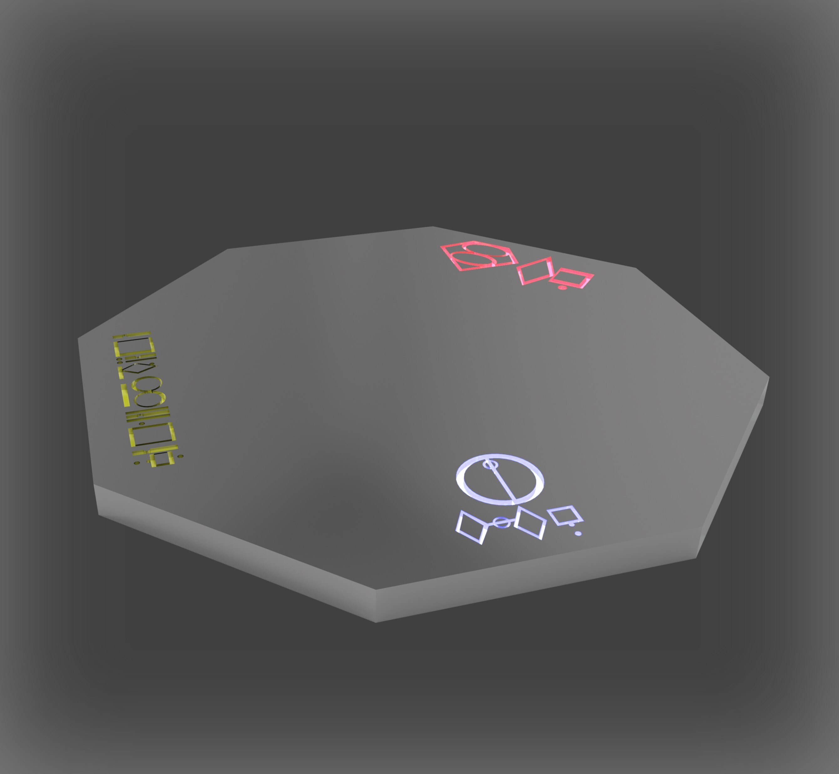 Free STL file Smallville Key 🔑・3D printable model to download・Cults