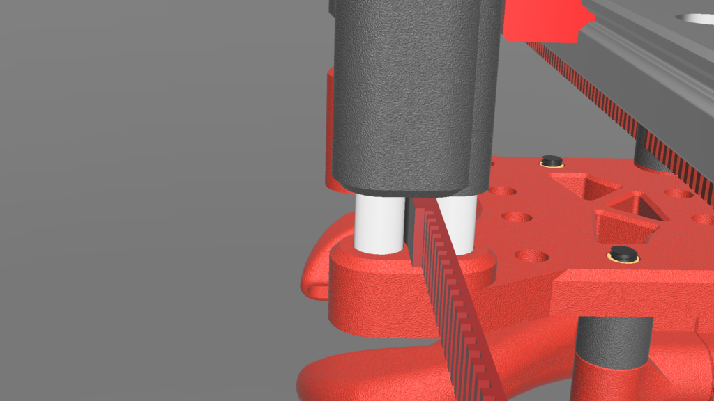 Free 3D file Vz330 Printhead (Printed) Extra X Travel Mod 🧞‍♂️・3D ...
