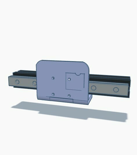 STL-Datei Ender 3 Mini Stealthburner V6 Hotend Druckkopf kostenlos ...