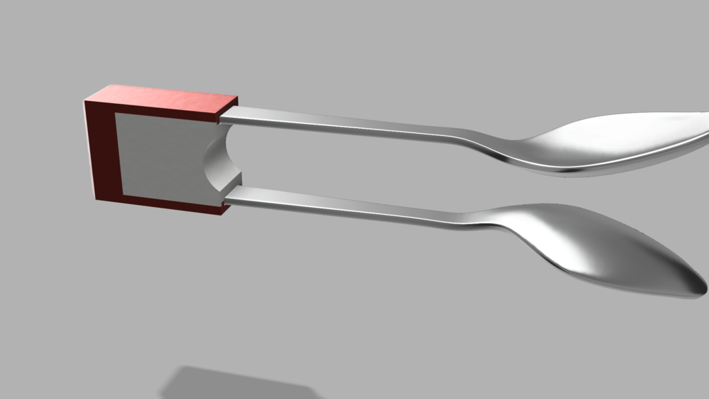Free 3D file Spoon Clapper・3D printable object to download・Cults