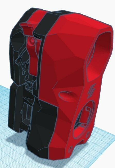 Free 3D file Ender 3 / V2 / Pro Stealthburner Mounting plate・3D ...