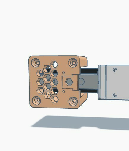 STL-Datei Ender 3 Mini Stealthburner V6 Hotend Druckkopf kostenlos ...