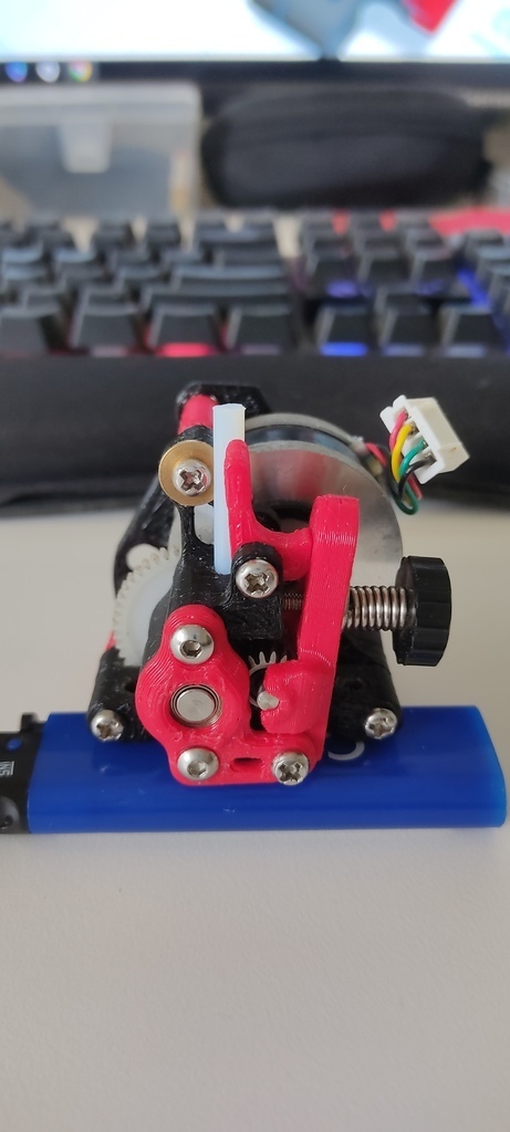 Free STL file Sherpa Micro Romz Remix・3D printable model to download・Cults