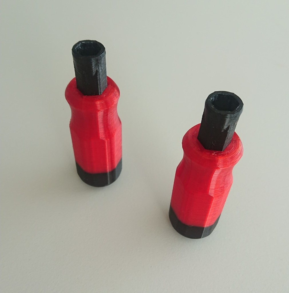 Free 3D file screwdriver makedo compatible・3D printable model to ...