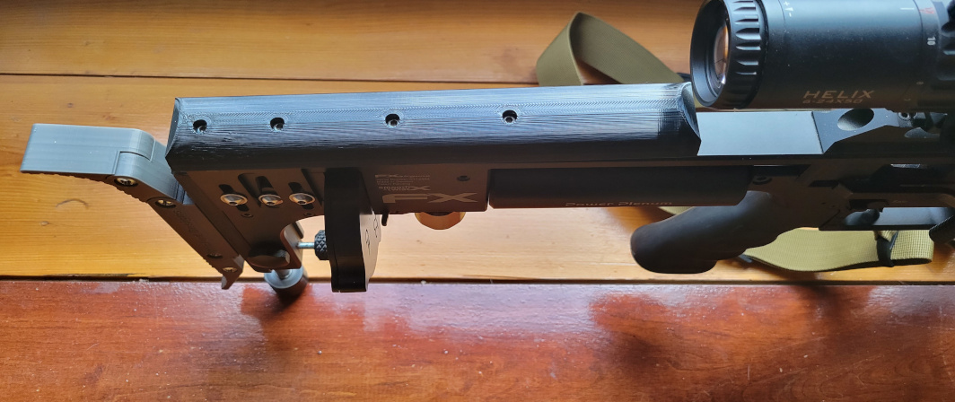 STL file Impact cheek riser ST・3D printable model to download・Cults