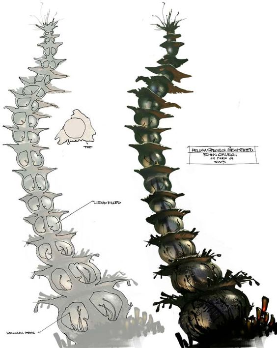 OBJ file Star wars legion felucian tree ⭐・Model to download and 3D ...