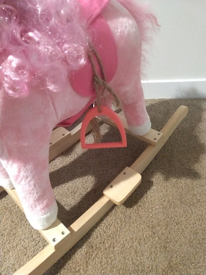 Free 3D file Stirrup 🎲・Design to download and 3D print・Cults