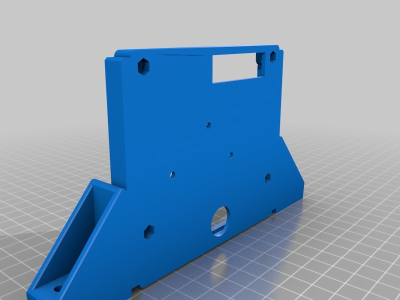 Free 3D file CR10 Standalone Screen Case・3D printer model to download・Cults