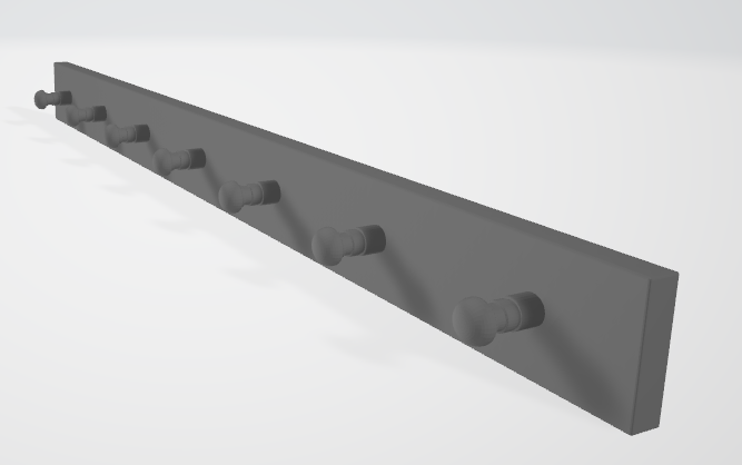Free STL file rack・3D printer design to download・Cults
