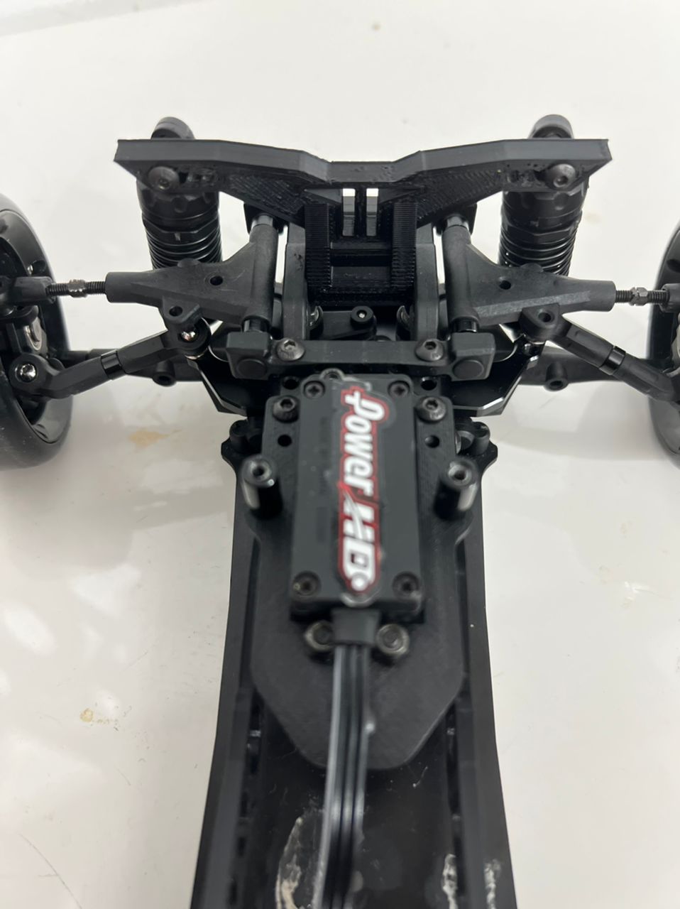 Free STL file Sakura D5 Shock Tower・3D printable model to download・Cults