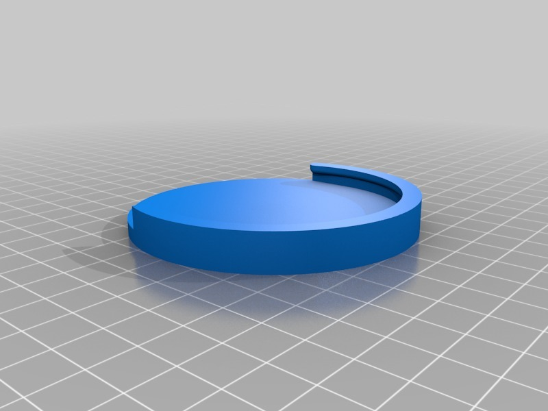 Free 3D file Camera Stand - Bosch Home 360°・3D print object to download ...