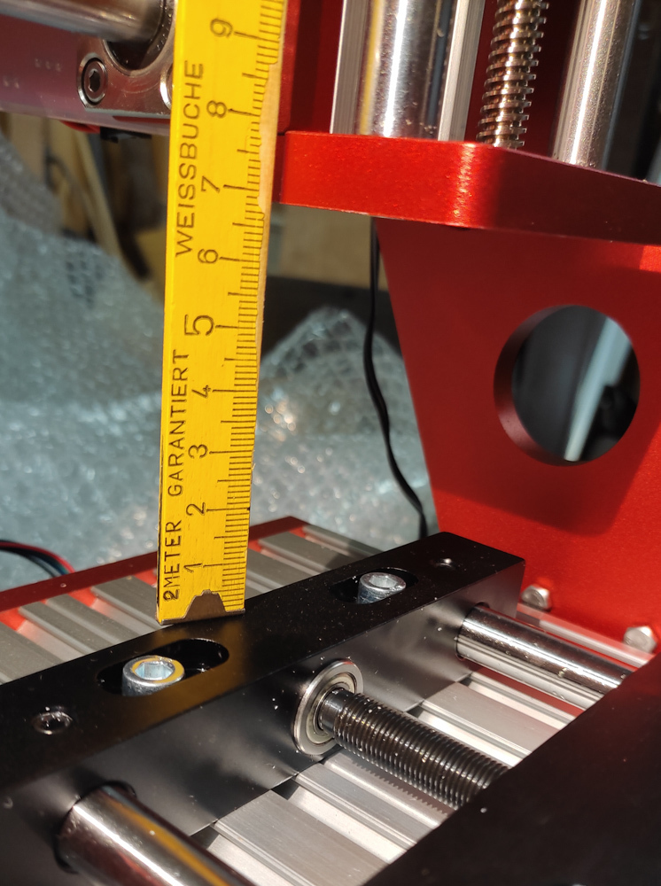 Free 3D file CNC 1419 improved headroom for z-axis・3D print object to ...