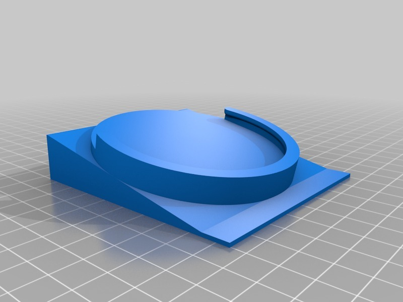 Free 3D file Camera Stand - Bosch Home 360°・3D print object to download ...