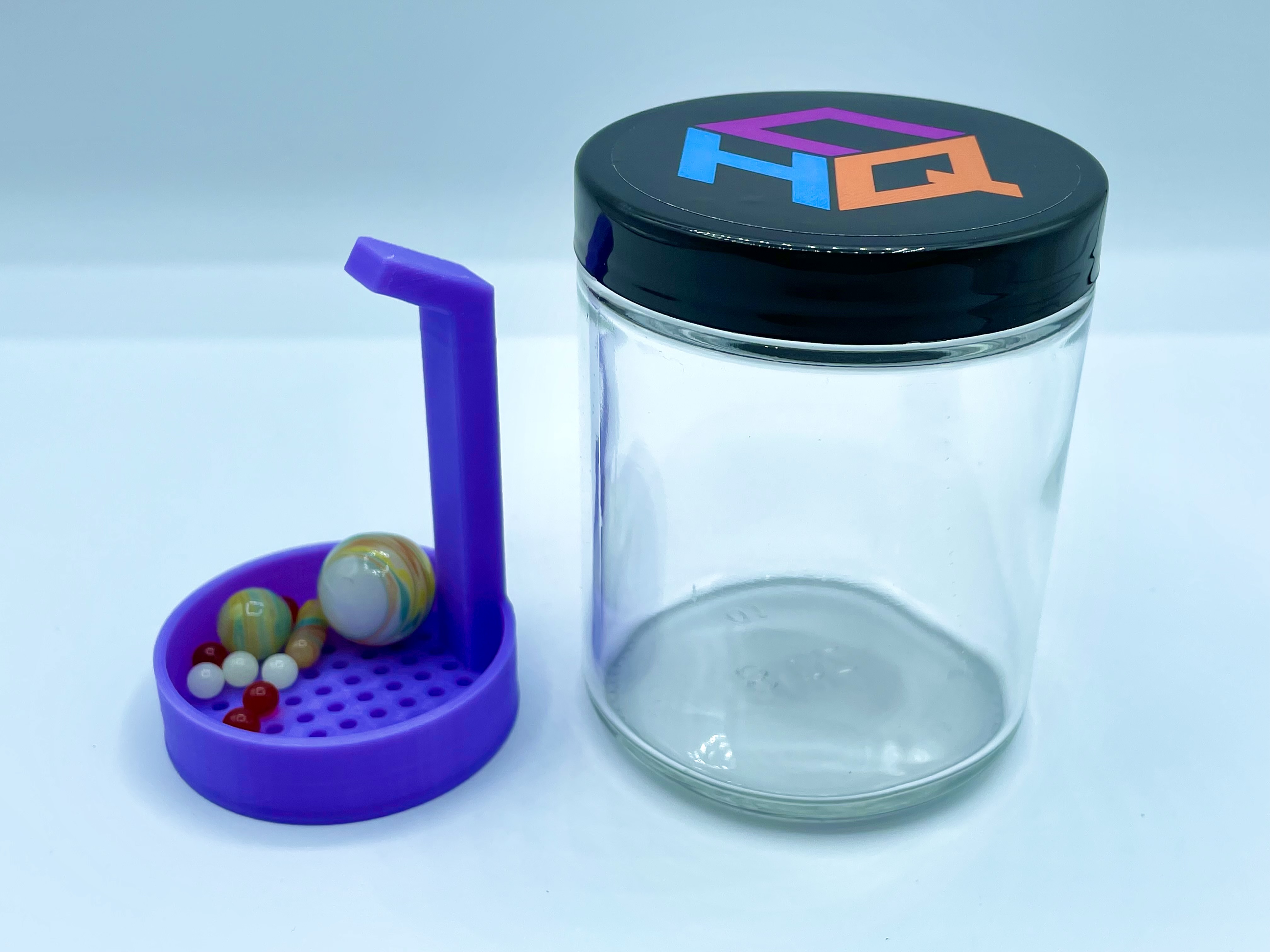 STL file Terp Pearl Cleaner V2 / Jewelry Cleaner・3D print model to ...