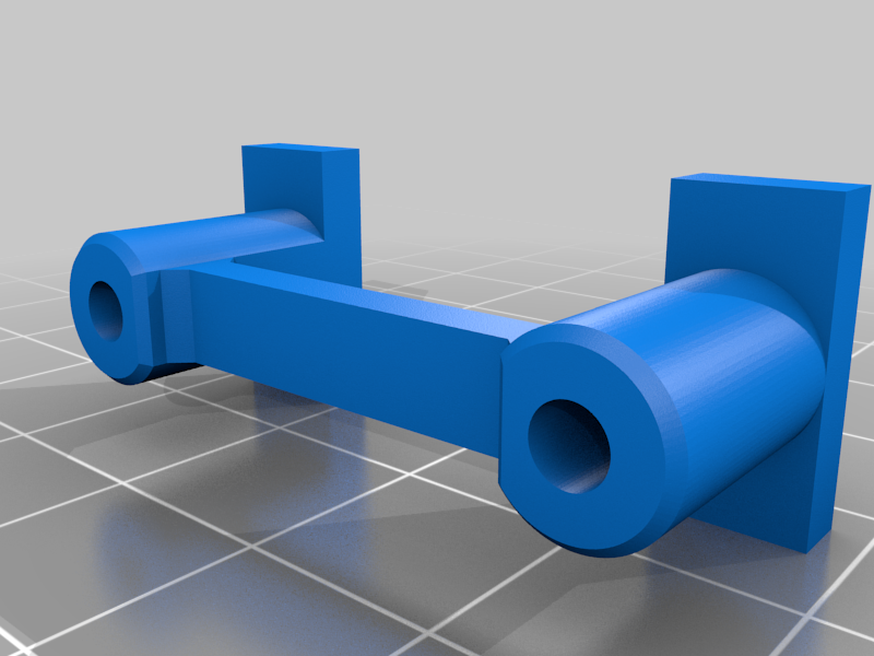 Fichier 3D gratuit RatRig DirectDrive mod / et duet config・Modèle à télécharger et à imprimer en ...