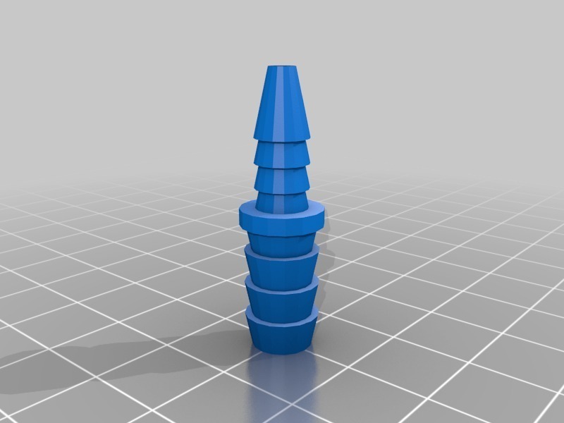 Archivo 3D gratuito Espigas de manguera・Idea de impresión 3D para descargar・Cults