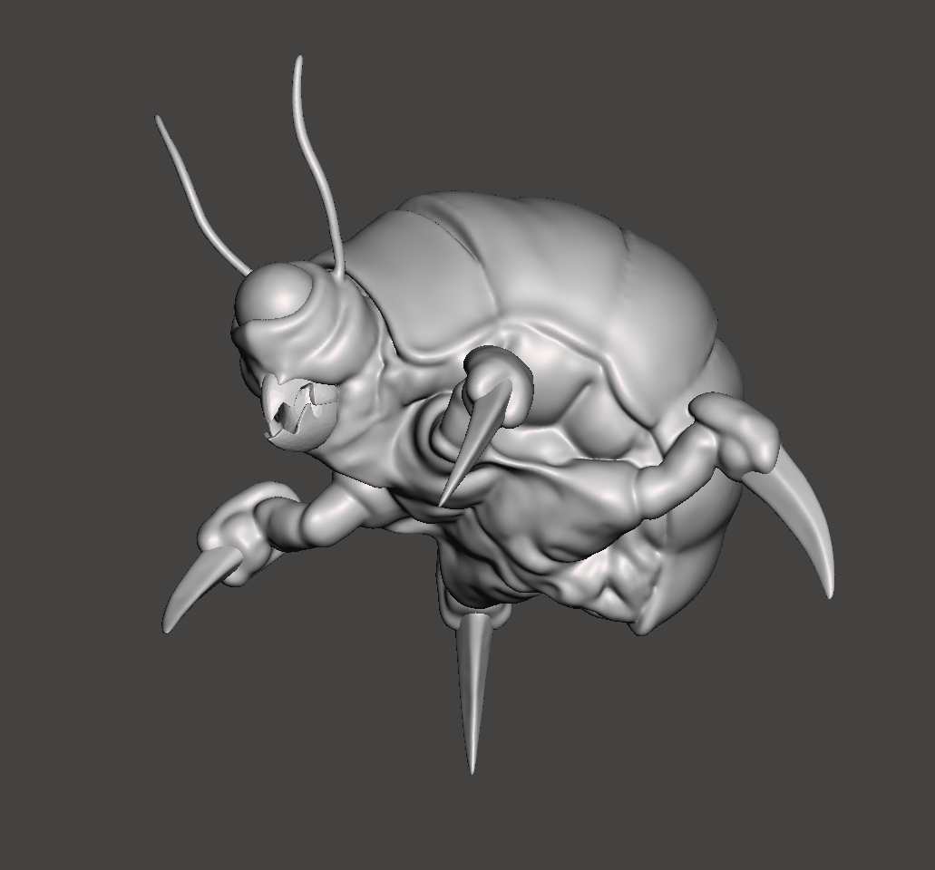 Archivo STL 5 SNARK DYNAMIC POSE BUNDLE de HALF-LIFE ALYX - STL para ...