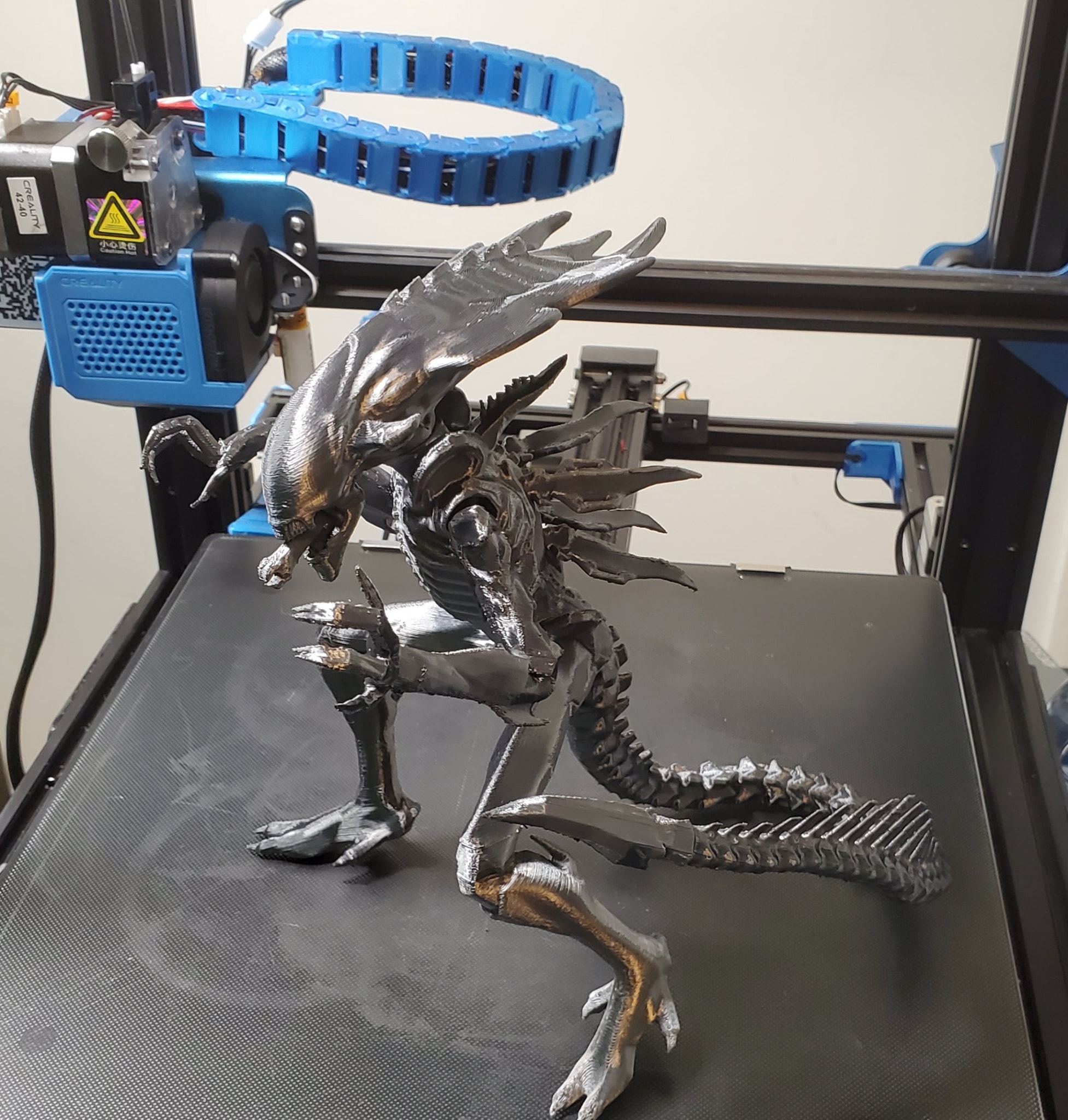 Xenomorph Praetorian
