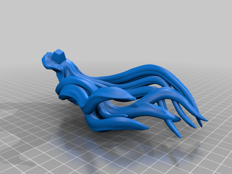 Free 3D file Mirko - Bunny Hero - Fanart Model - 30CM - Anime Girl. 👧 ...