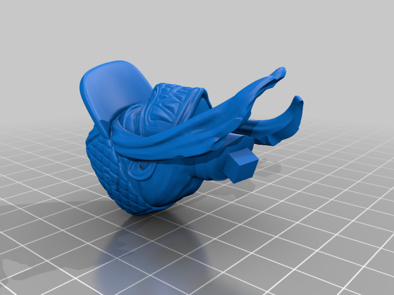 Archivo 3D gratuito KDA Akali - League of Legends - modelo de 30 cm. ♀️ ...